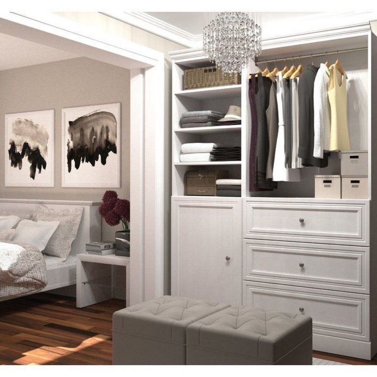 48 Amazing Closet Room Design Ideas For The Beauty Of Your Storage ...