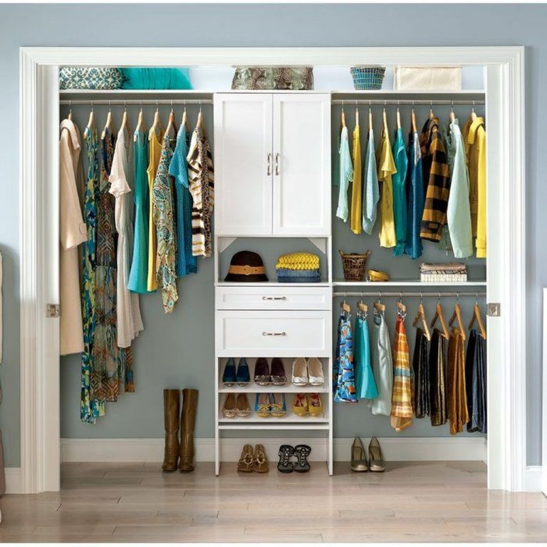 48 Amazing Closet Room Design Ideas For The Beauty Of Your Storage ...
