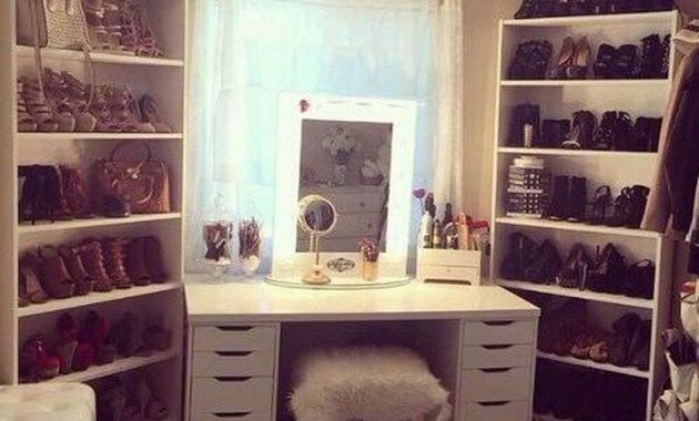 48 Amazing Closet Room Design Ideas For The Beauty Of Your Storage ...