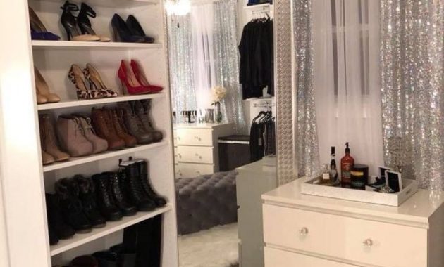 48 Amazing Closet Room Design Ideas For The Beauty Of Your Storage ...