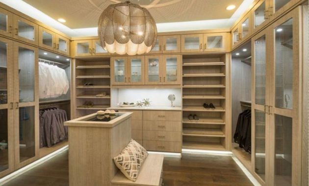 48 Amazing Closet Room Design Ideas For The Beauty Of Your Storage ...