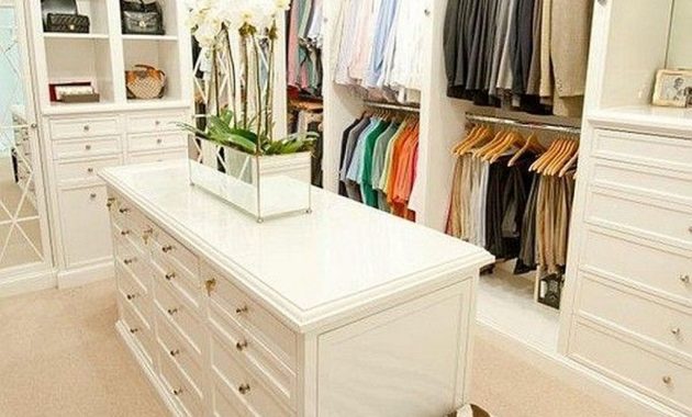 48 Amazing Closet Room Design Ideas For The Beauty Of Your Storage ...