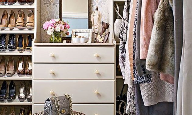 48 Amazing Closet Room Design Ideas For The Beauty Of Your Storage ...