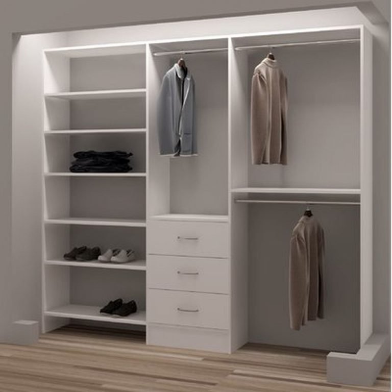 48 Amazing Closet Room Design Ideas For The Beauty Of Your Storage ...