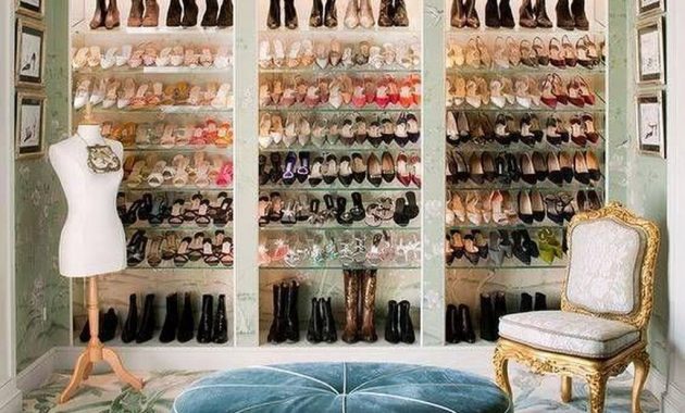 48 Amazing Closet Room Design Ideas For The Beauty Of Your Storage ...