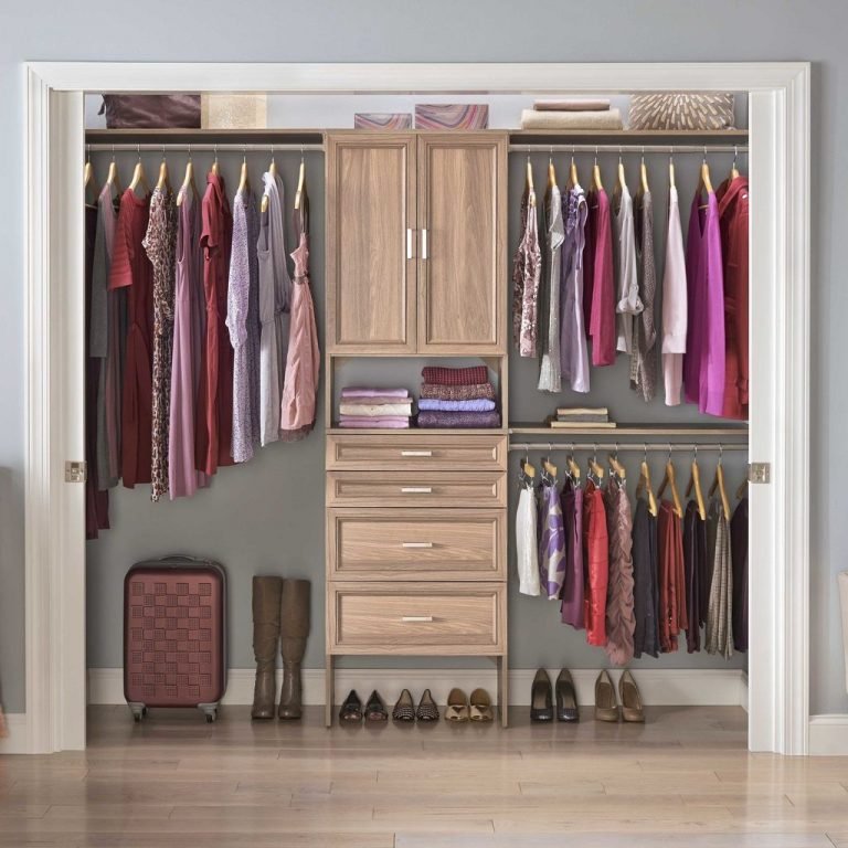48 Amazing Closet Room Design Ideas For The Beauty Of Your Storage ...