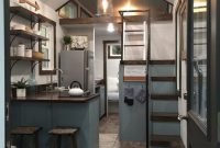 40 Attractive Simple Tiny House Decorations To Inspire You - BESTHOMISH