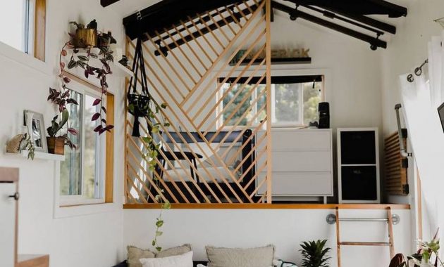 40 Attractive Simple Tiny House Decorations To Inspire You - BESTHOMISH