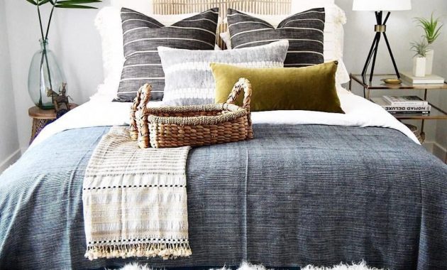 46 Beautiful Boho Rustic And Cozy Bedrooms - BESTHOMISH