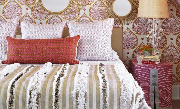 46 Beautiful Boho Rustic And Cozy Bedrooms - BESTHOMISH