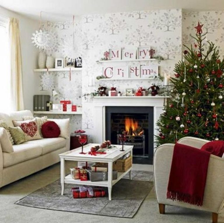 38 Beautiful Modern Fireplaces For Winter Design Ideas