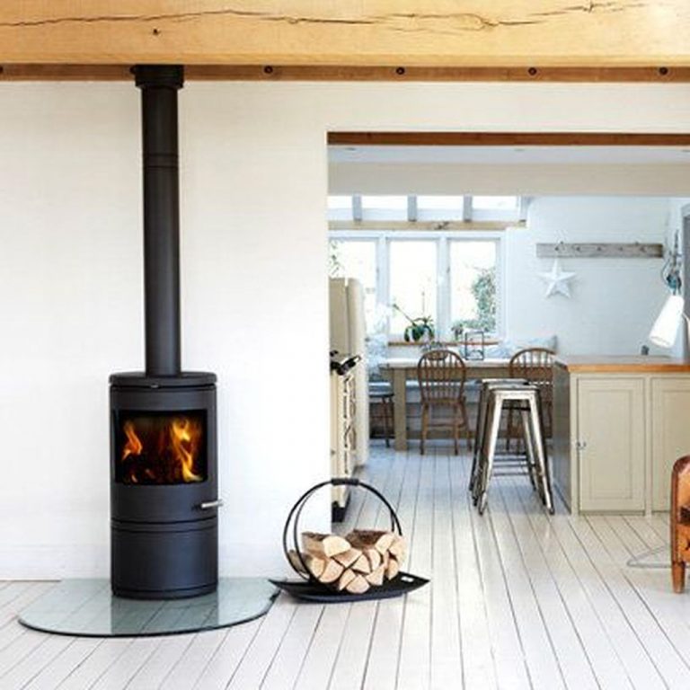 38 Beautiful Modern Fireplaces For Winter Design Ideas