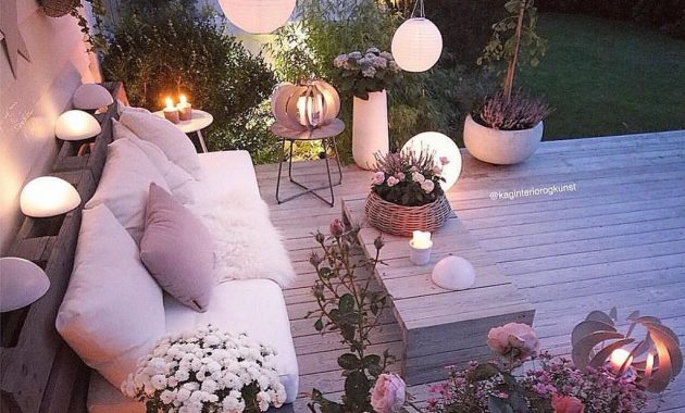 49 Creative And Sensational Outdoor Design And Decoration Ideas ...