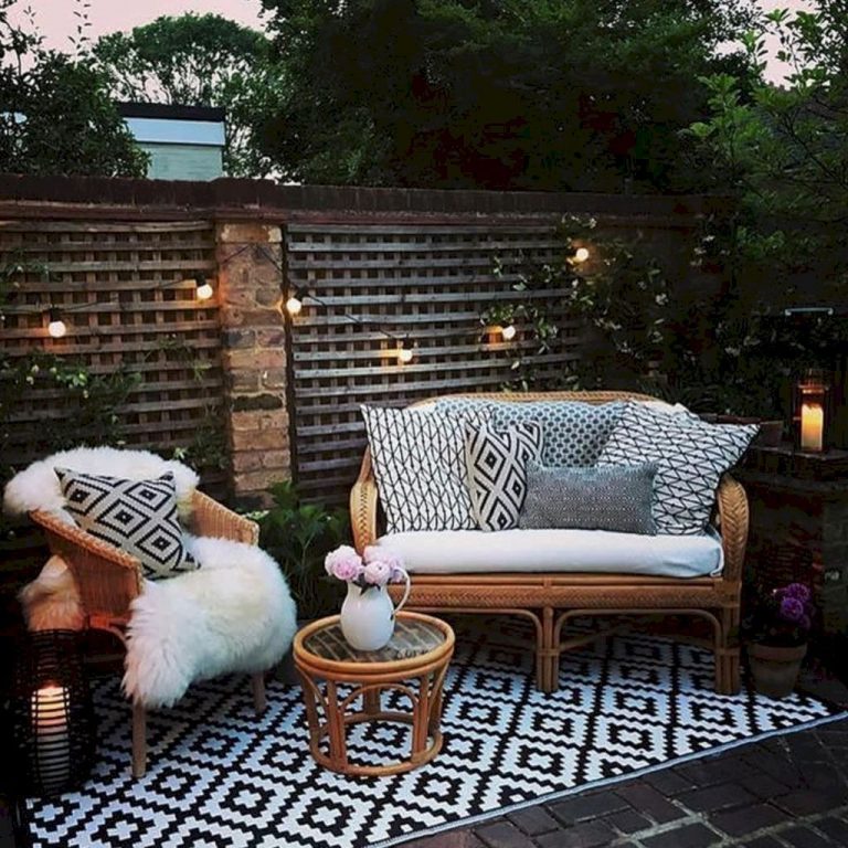 49 Creative And Sensational Outdoor Design And Decoration Ideas ...