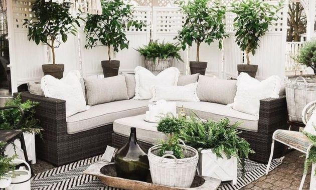 49 Creative And Sensational Outdoor Design And Decoration Ideas ...