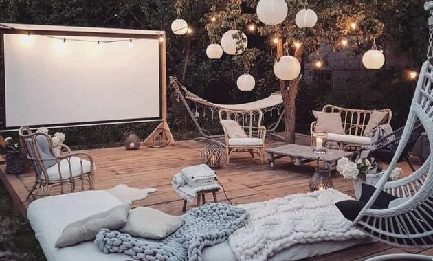 49 Creative And Sensational Outdoor Design And Decoration Ideas ...