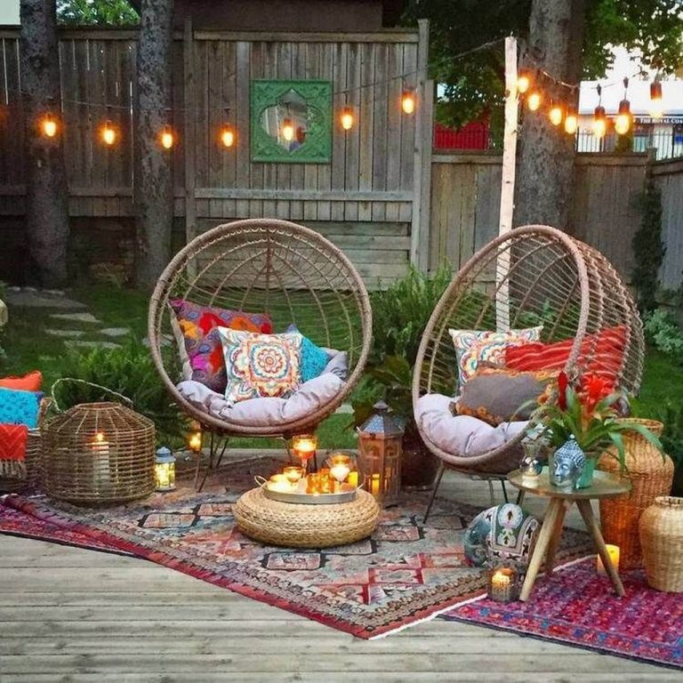 49 Creative And Sensational Outdoor Design And Decoration Ideas ...