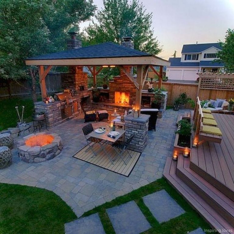 49 Creative And Sensational Outdoor Design And Decoration Ideas ...