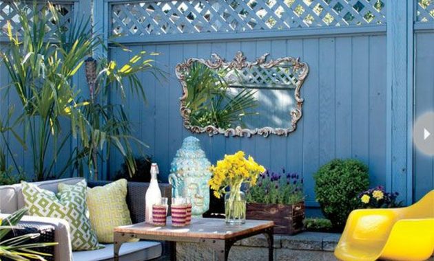 49 Creative And Sensational Outdoor Design And Decoration Ideas ...