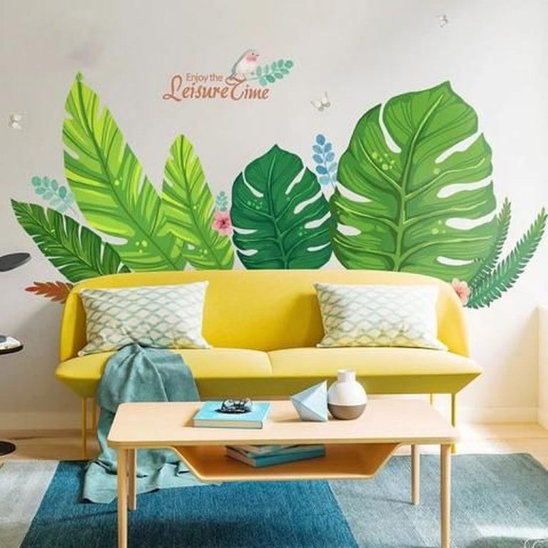 35 Creative Wall Decor For Pretty Home Design Ideas – BESTHOMISH