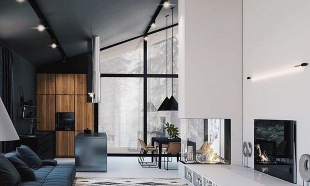 39 Modern Architecture Interior Design - BESTHOMISH