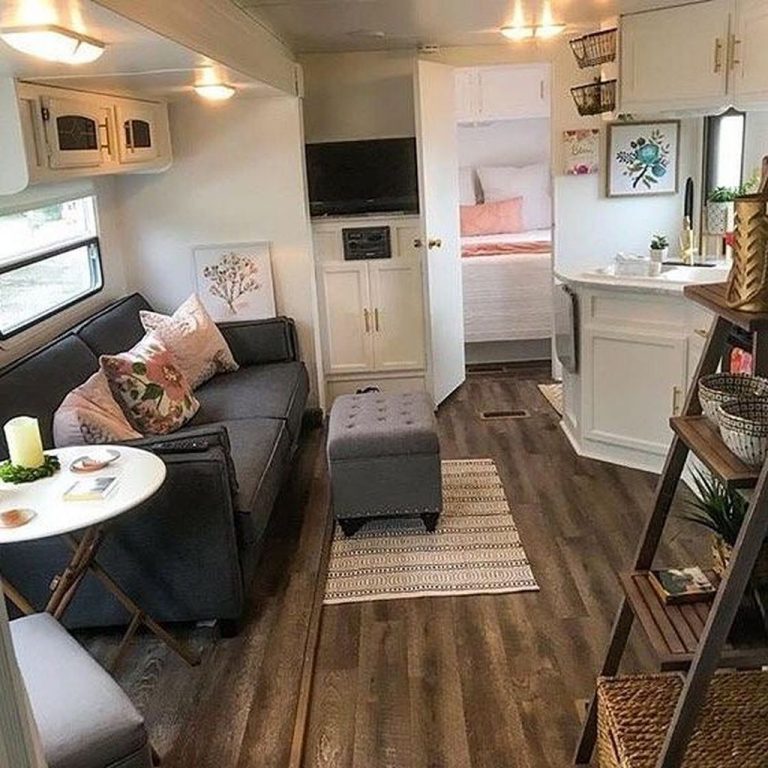 48 Super Creative Diy Rv Renovation Hacks Makeover – BESTHOMISH