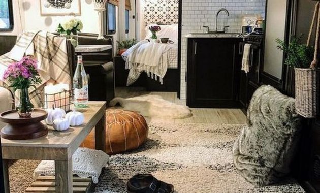 48 Super Creative Diy Rv Renovation Hacks Makeover - BESTHOMISH