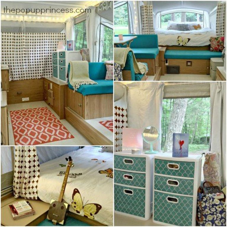 48 Super Creative Diy Rv Renovation Hacks Makeover – BESTHOMISH