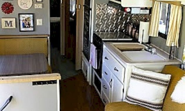 48 Super Creative Diy Rv Renovation Hacks Makeover - BESTHOMISH