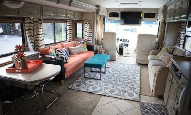 48 Super Creative Diy Rv Renovation Hacks Makeover - BESTHOMISH