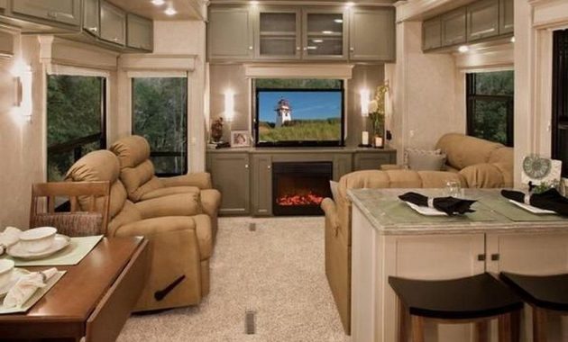 48 Super Creative Diy Rv Renovation Hacks Makeover - BESTHOMISH