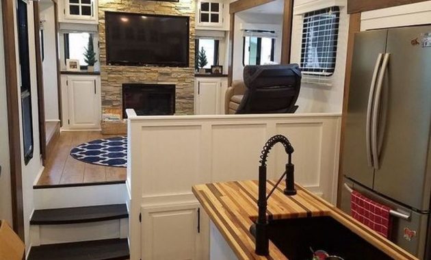 48 Super Creative Diy Rv Renovation Hacks Makeover - BESTHOMISH
