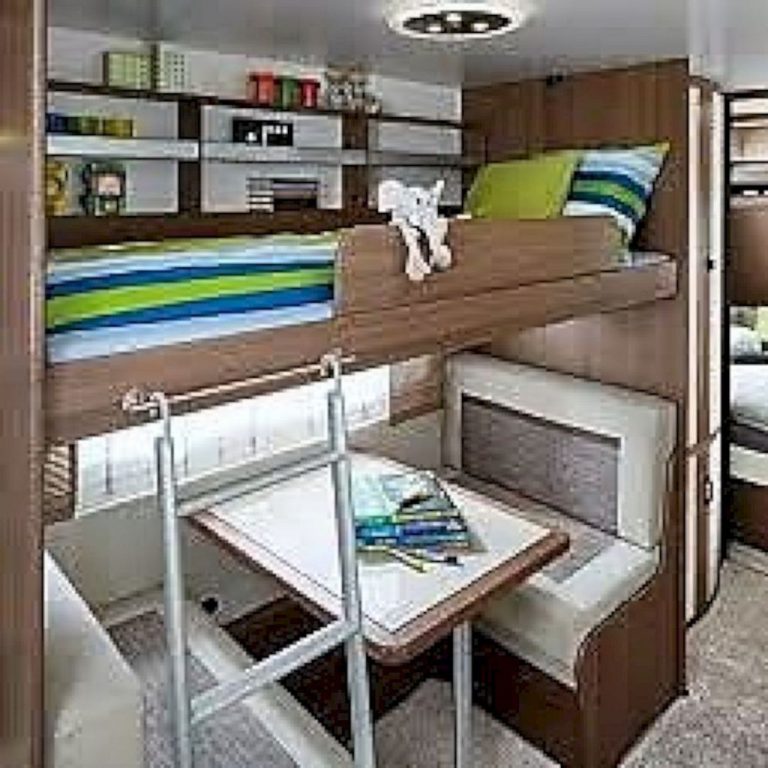 48 Super Creative Diy Rv Renovation Hacks Makeover – BESTHOMISH