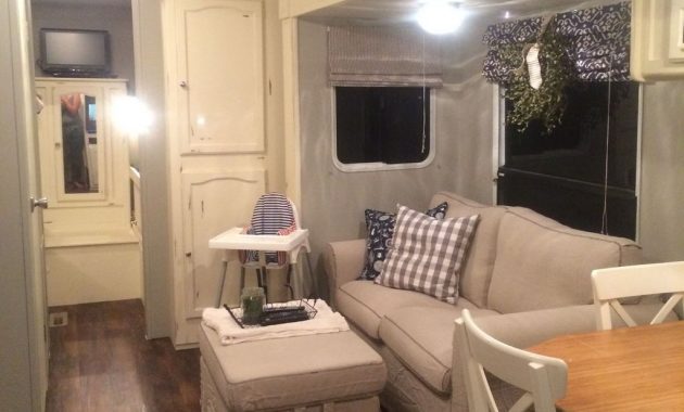 48 Super Creative Diy Rv Renovation Hacks Makeover - BESTHOMISH