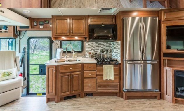 48 Super Creative Diy Rv Renovation Hacks Makeover - BESTHOMISH