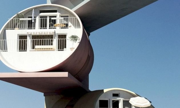 36 Unique Architecture Building Decoration Ideas