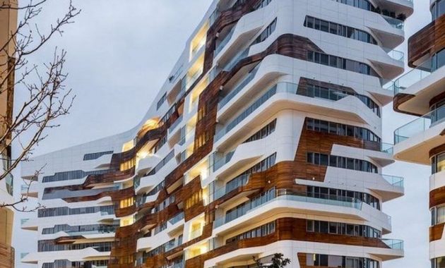 36 Unique Architecture Building Decoration Ideas