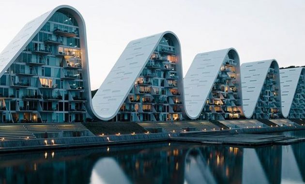 36 Unique Architecture Building Decoration Ideas - BESTHOMISH