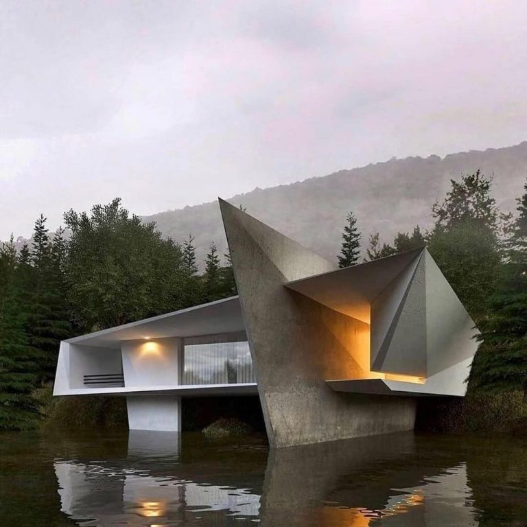 36 Unique Architecture Building Decoration Ideas – BESTHOMISH