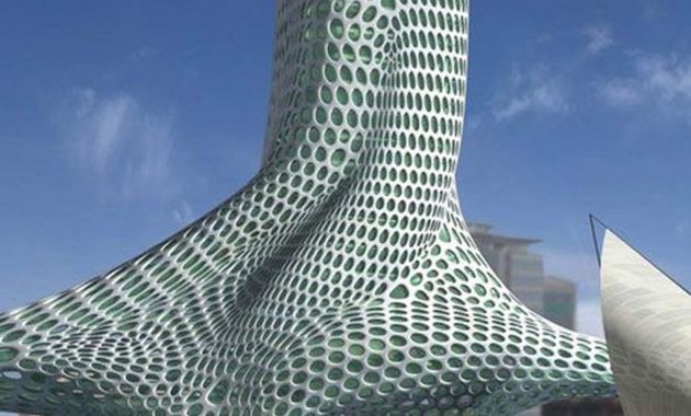 36 Unique Architecture Building Decoration Ideas - BESTHOMISH