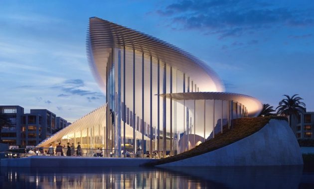 36 Unique Architecture Building Decoration Ideas - BESTHOMISH