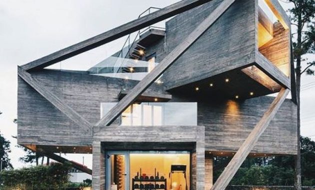 36 Unique Architecture Building Decoration Ideas - BESTHOMISH