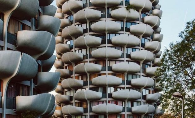 36 Unique Architecture Building Decoration Ideas - BESTHOMISH