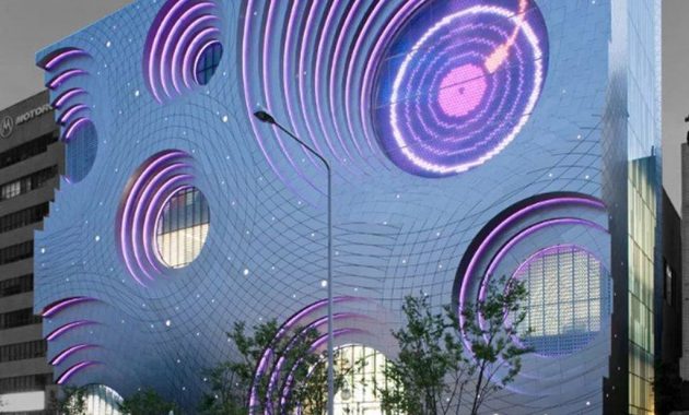 36 Unique Architecture Building Decoration Ideas - BESTHOMISH