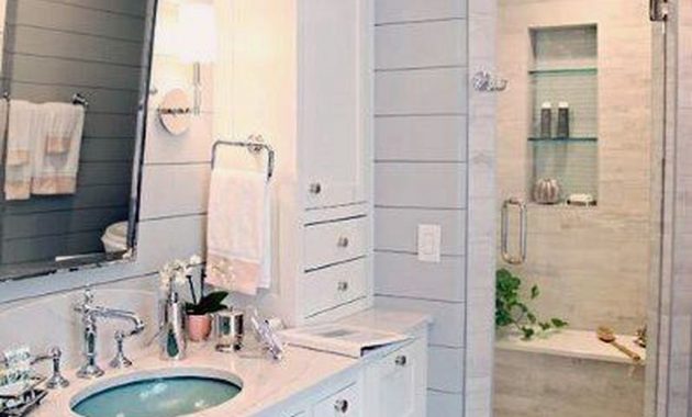 40 Unique Bathroom Vanities Design Ideas - BESTHOMISH