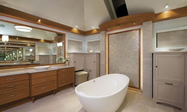 40 Unique Bathroom Vanities Design Ideas - BESTHOMISH