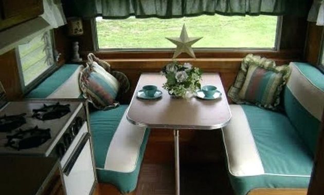 38 Amazing Rv Living Room Decorating Ideas For Comfortable Trip ...