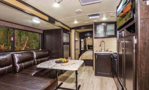 38 Amazing Rv Living Room Decorating Ideas For Comfortable Trip ...