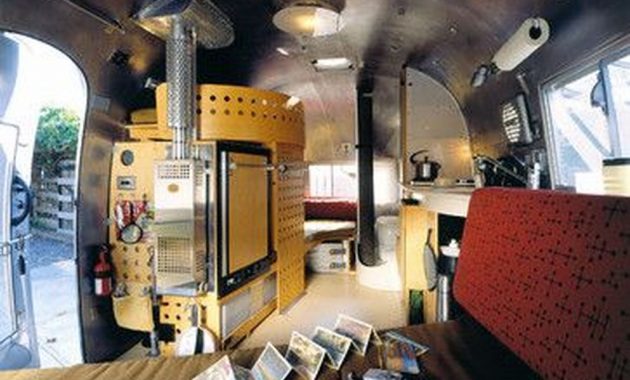 38 Amazing Rv Living Room Decorating Ideas For Comfortable Trip ...