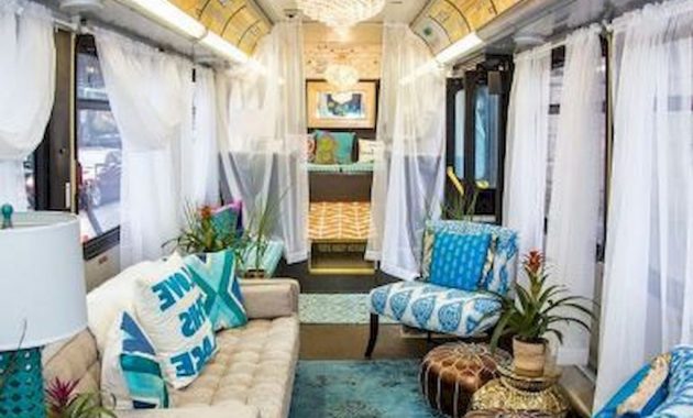 38 Amazing Rv Living Room Decorating Ideas For Comfortable Trip ...